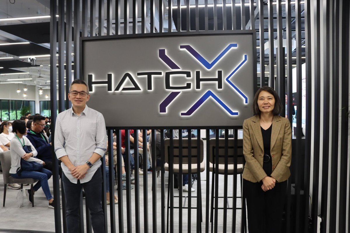 France in Singapore on Twitter: "Ambassador @TangMinhdi attended this week the launch of HTX ...