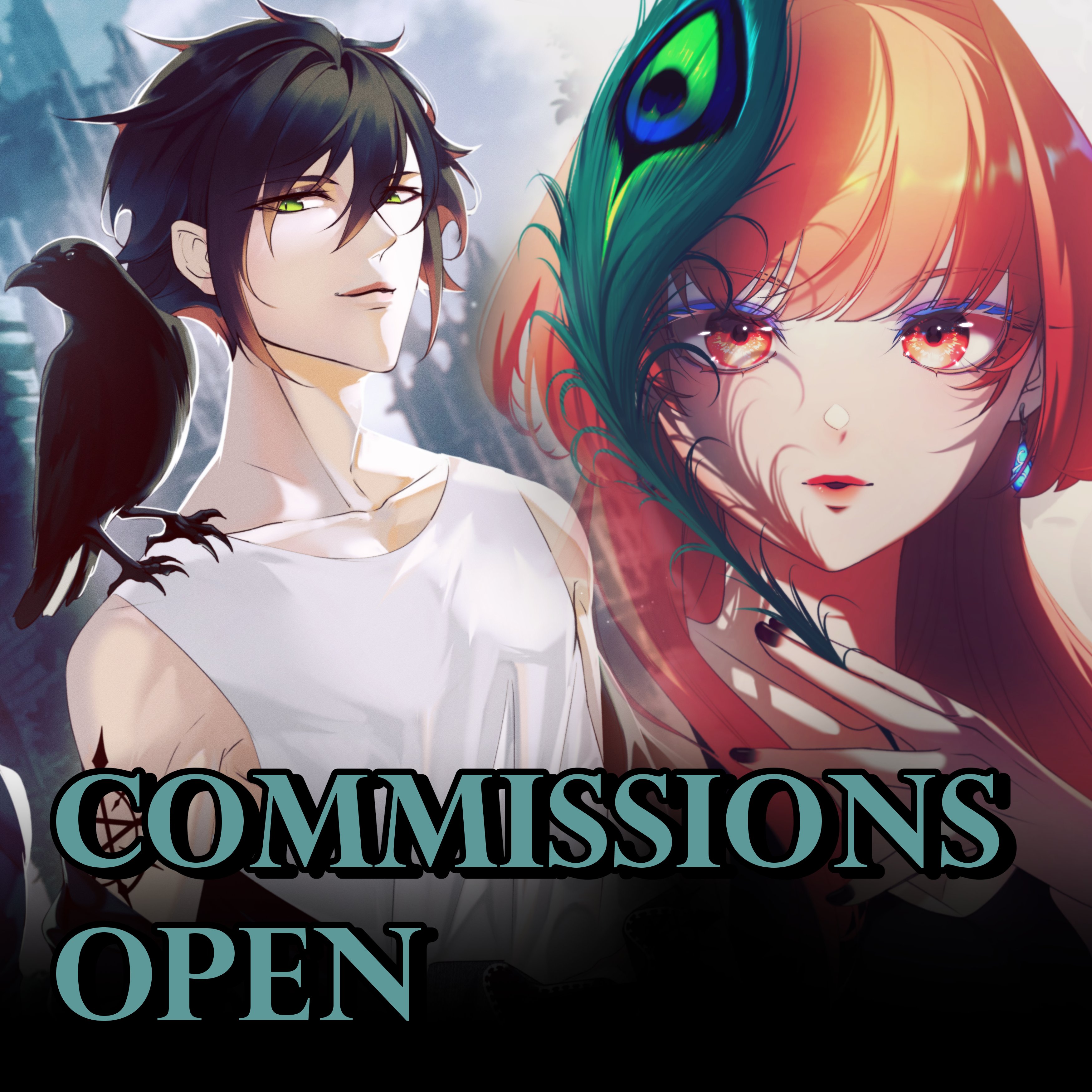 Cloverloy🍀(COMMS OPEN) (@cloverloy) / Twitter