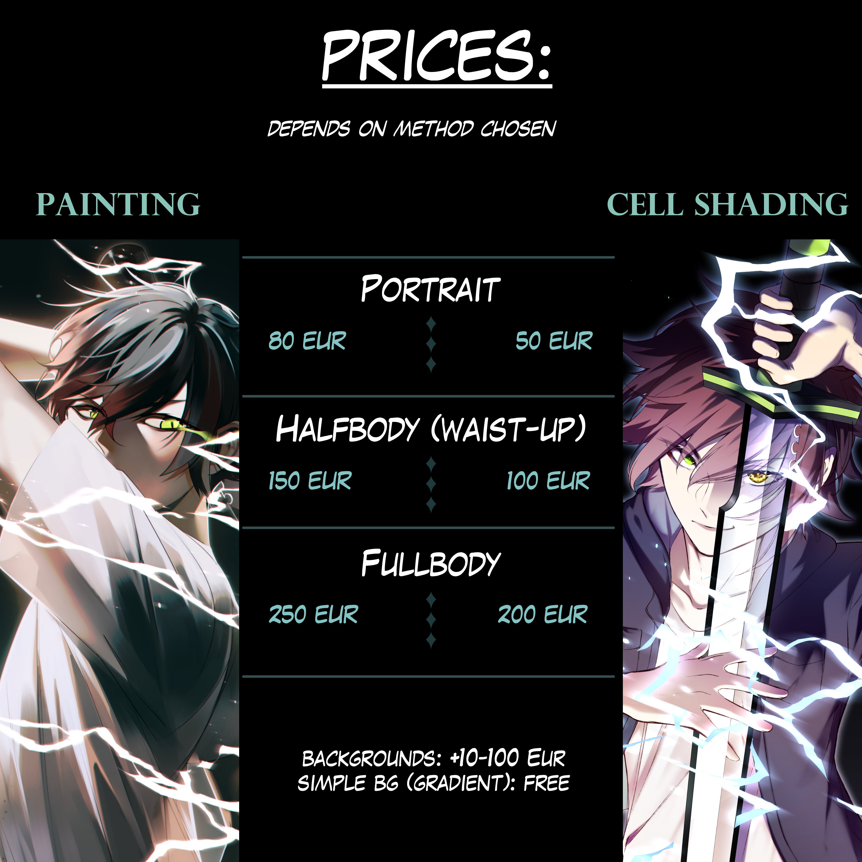 Cloverloy🍀(COMMS OPEN) (@cloverloy) / Twitter