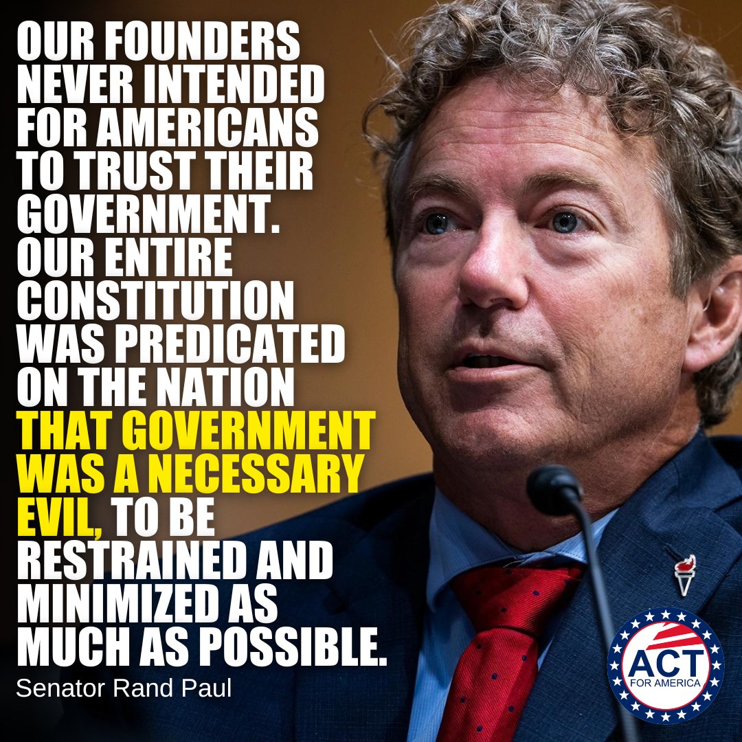 Art on Twitter: "RT @ACTforAmerica: Fight back against big government, TAKE ACTION ️ https://bit ...