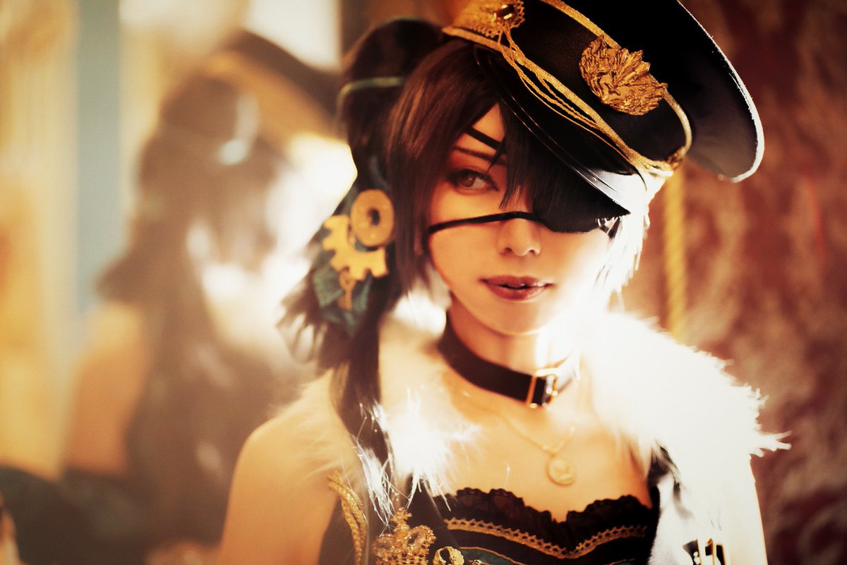 戊アウラ/Tsuchinoe Aura 📷 夏コミ両日 (@TsuchinoeAura) さんのコスプレ作品まとめ (6 件) - Twoucan