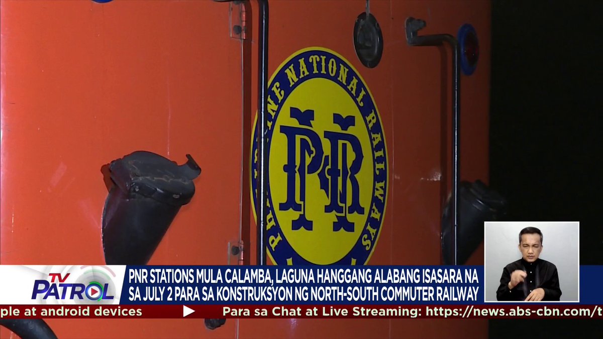 ABS-CBN News on Twitter: "RT @TVPatrol: Daan-daang pasahero ang maaapektuhan kada araw sa 5 ...