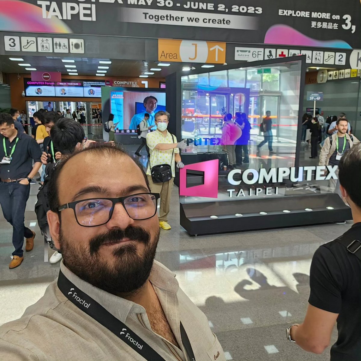 Level1Techs on Twitter: ""The beautiful thing about these technical events is that they gather ...