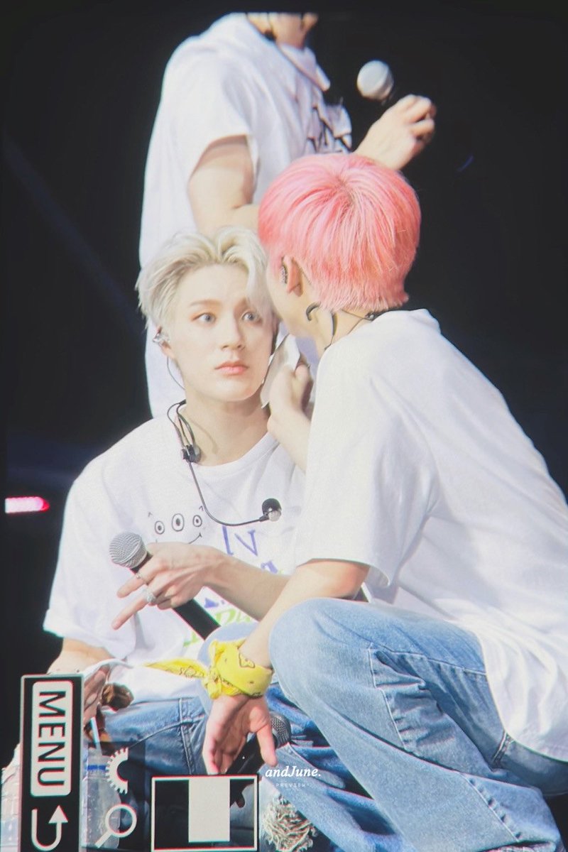andJune on Twitter: "230602 #제노 #재민 #JENO #JAEMIN #NCTDREAM"