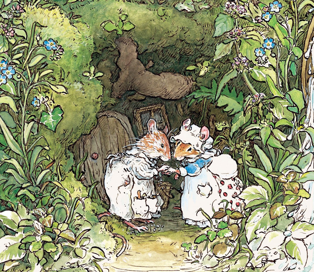 Brambly Hedge (@bramblyhedge_) / Twitter