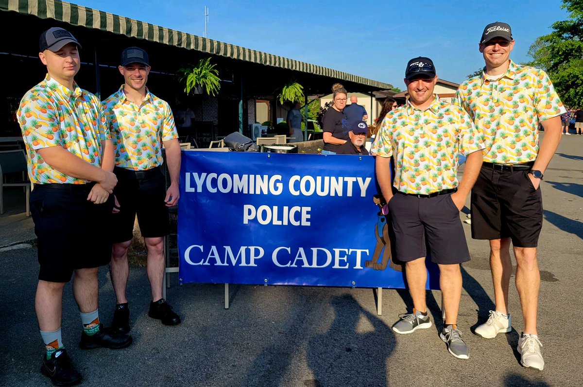 Troopers Andrea Jacobs & Lauren Lesher on Twitter: "It’s always a good day to support Lycoming ...