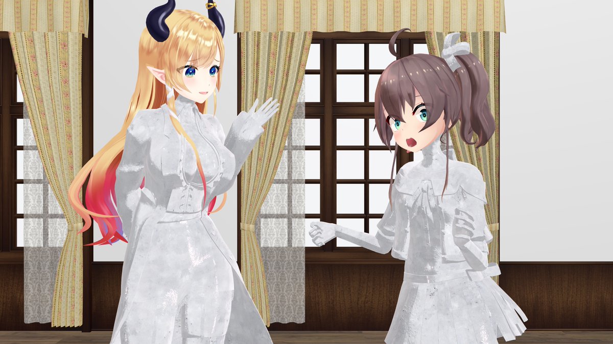 石癖 on Twitter: "RT @sekikaknight2: > 最近の身体固定の固めMMDめちゃ好きです、不自由感の表現がすばらしい できれば🏮と💋のも見てみたいです ...