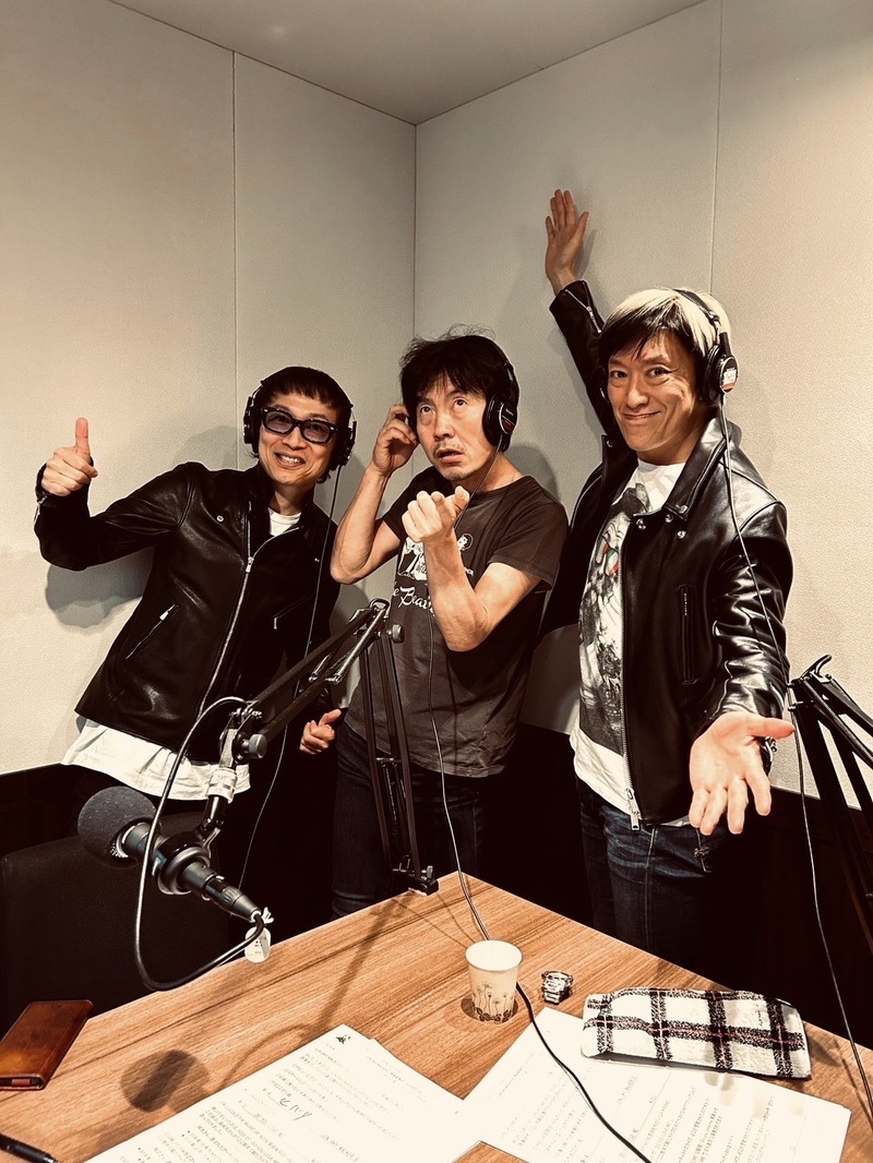 立花佳昭【Arnval Mk2】 on Twitter: "RT @fmcocolo765: 【THE MUSIC OF NOTE】JUN SKY WALKER(S) 宮田和弥の「バンドやろう ...