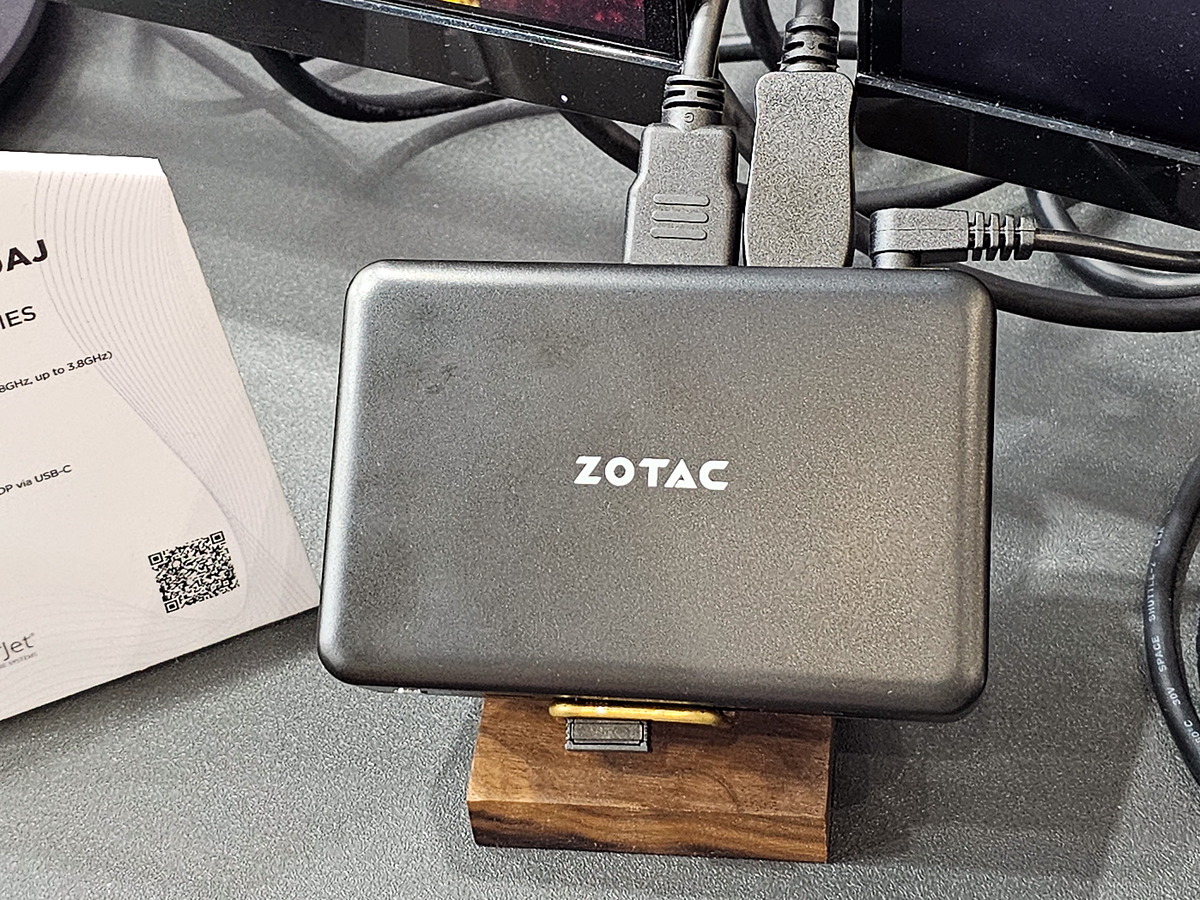 PC Watch on Twitter: "【今日の人気記事】ZOTAC、ファンがないのに風が出る不思議な放熱機構を採用した「ZBOX PICO」 https://pc.watch ...
