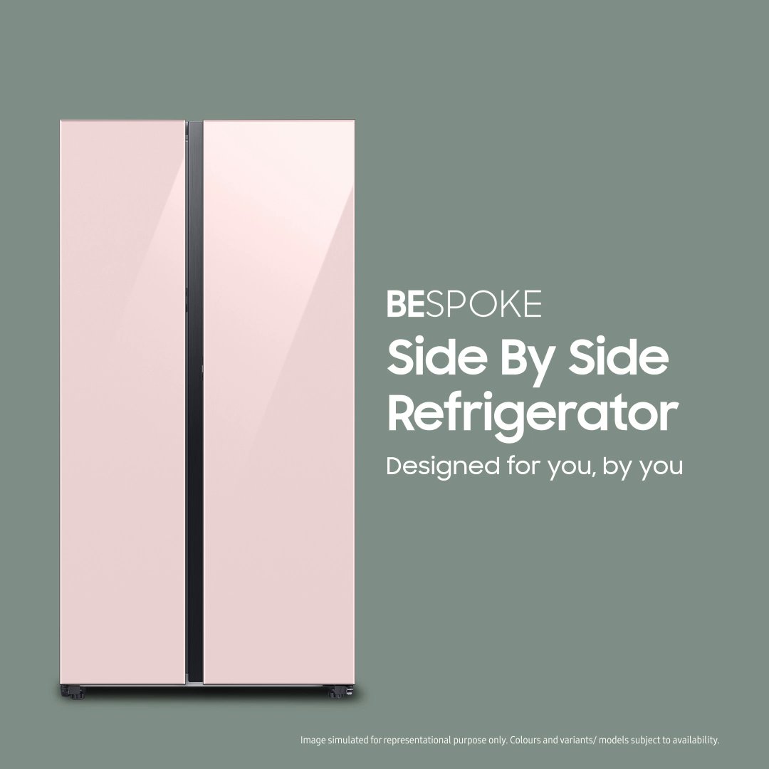 How To Turn On Samsung Side By Side Refrigerator at Levi Darwin blog