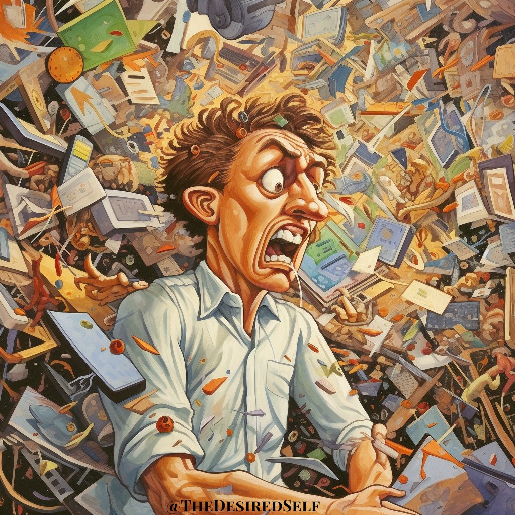 Over 80% of people feel "stuck" personally and professionally. Here are ...