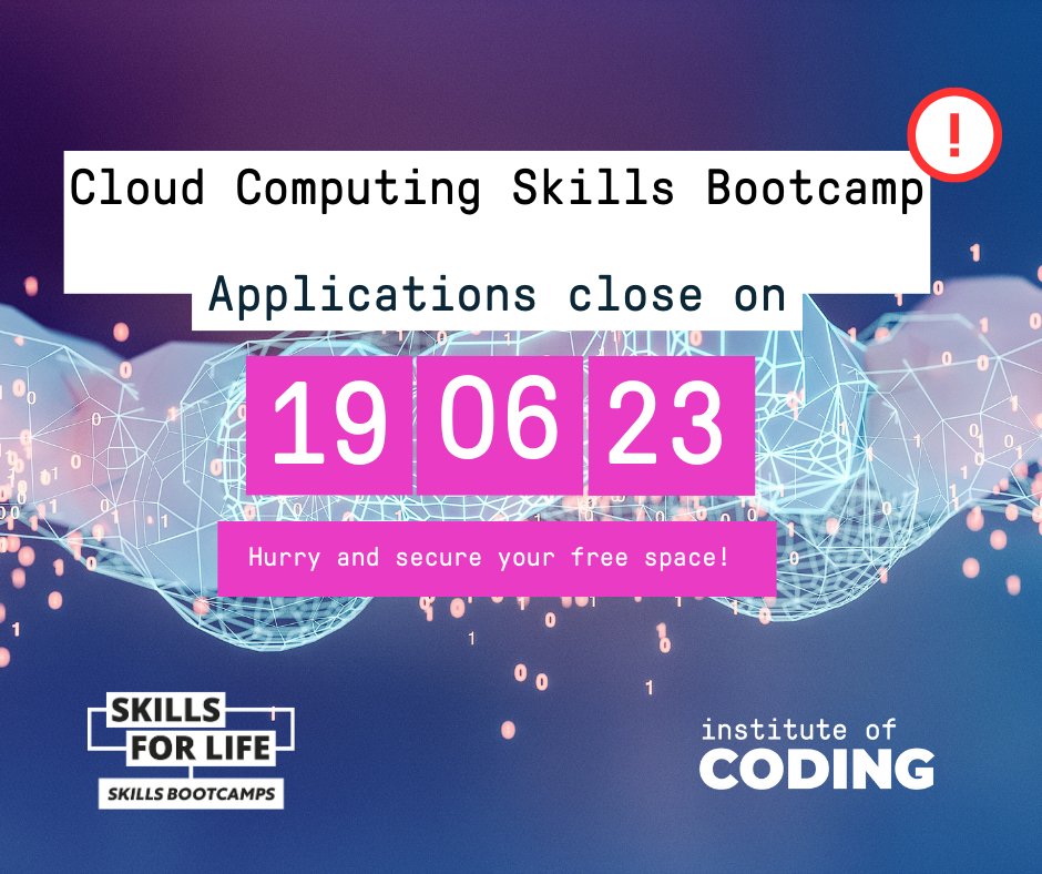 Upskill or reskill in digital - Institute of CodingInstitute of Coding