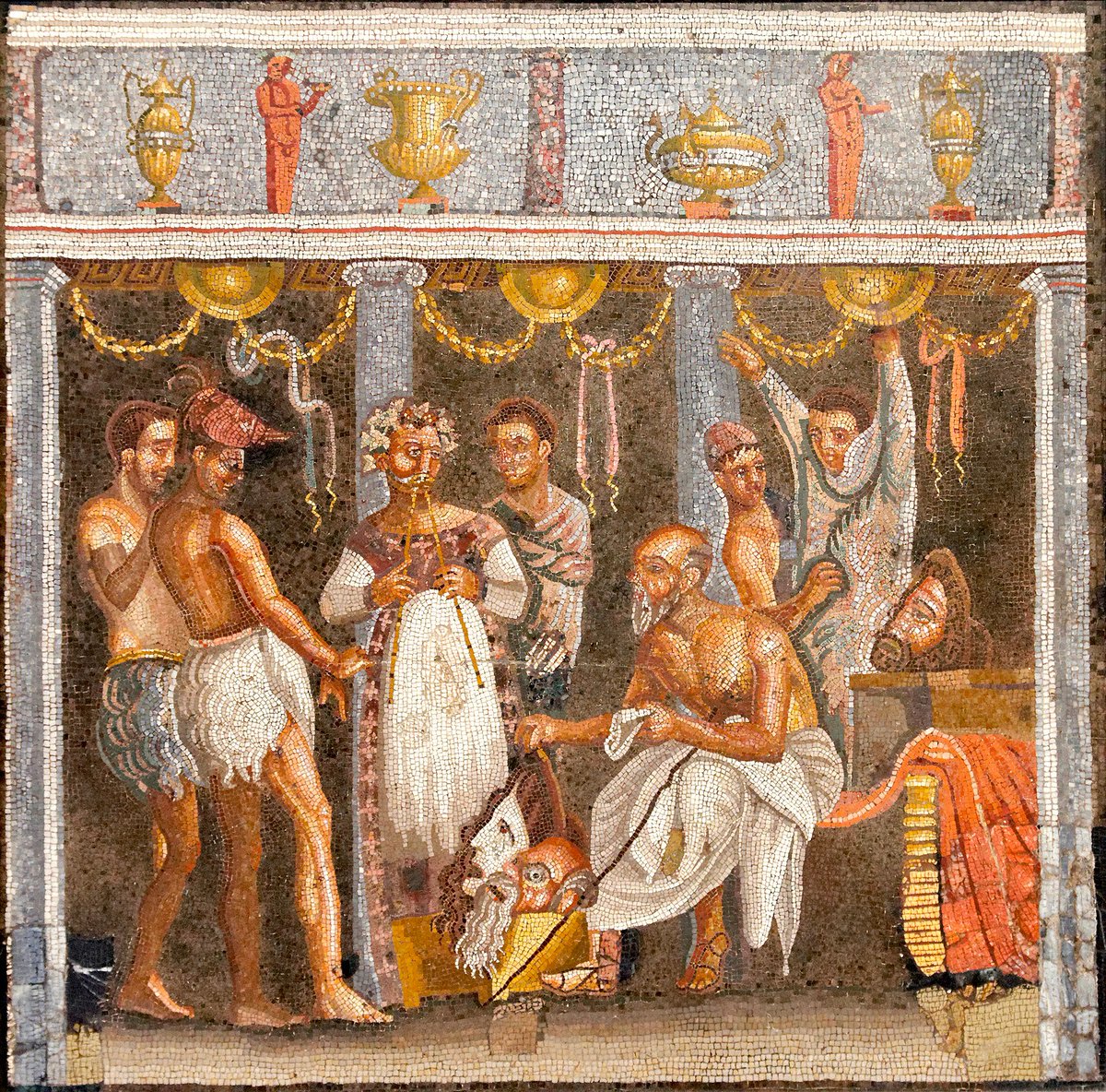 Sulla was Rome's deadliest general. He almost had young Julius Caesar ...