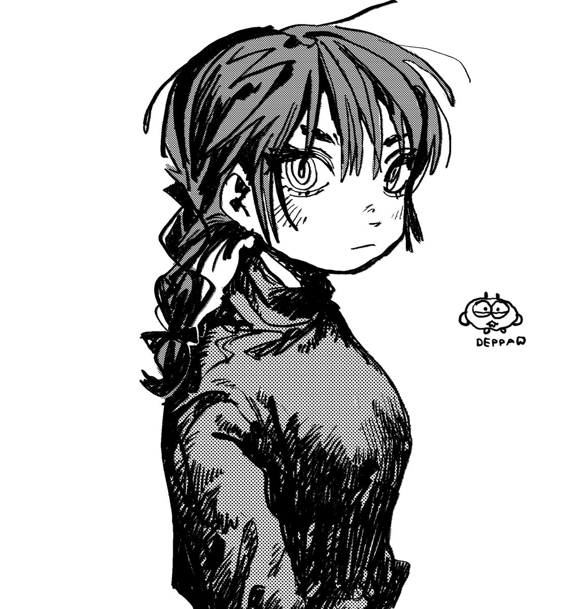 DEPPA🦷 (@sdns53) さんのイラスト・マンガ作品まとめ (782 件) - Twoucan