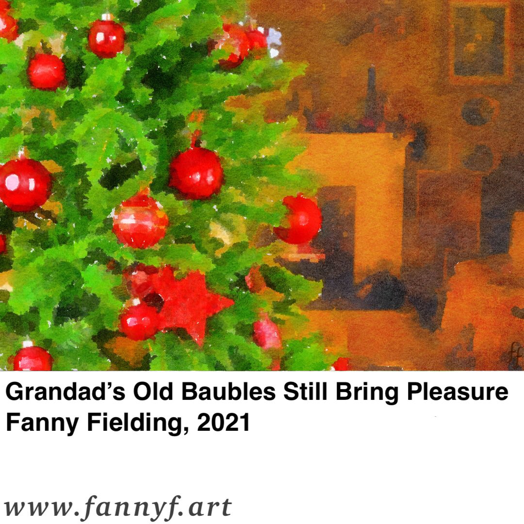 Fanny Fielding Art On Twitter Do We Have The Same Grandad🌼