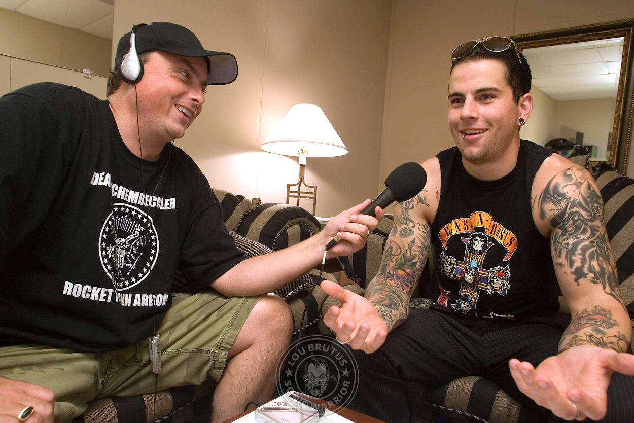 The Rev Avenged Sevenfold Tattoos