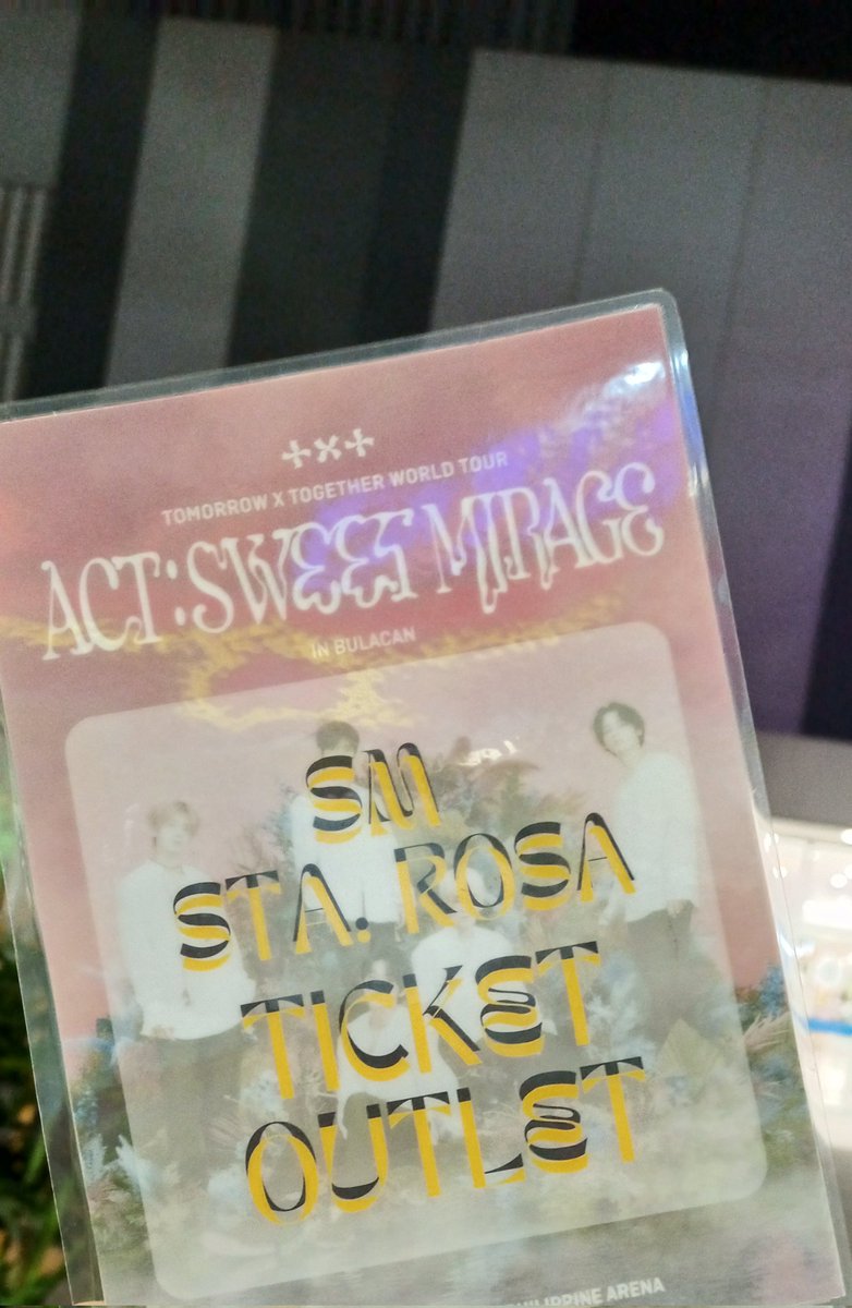 Rhea saw ENHYPEN l DARK 🩸 A:SM BULACAN on Twitter: "Hi Sta. Rosa moas as of 9:16 PM andito kami ...