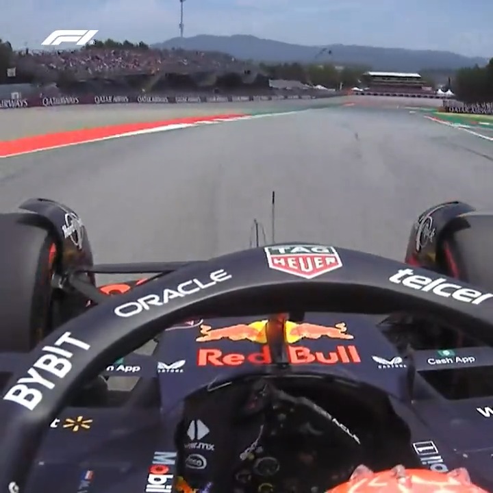 Formula 1 on Twitter: "New track layout = New challenge! #SpanishGP #F1"