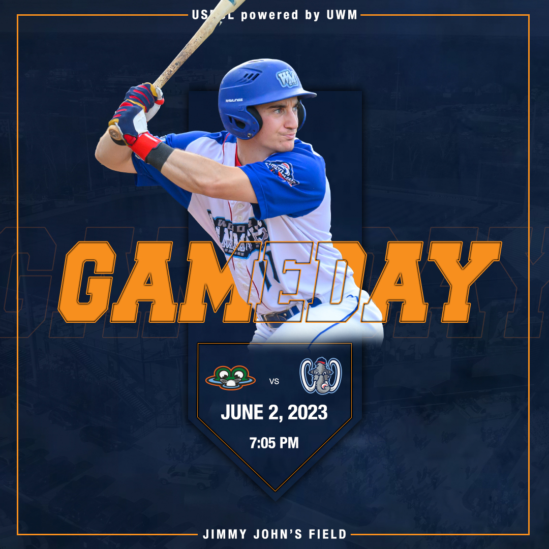 Josh Hancock - United Shore Professional Baseball League (USPBL)