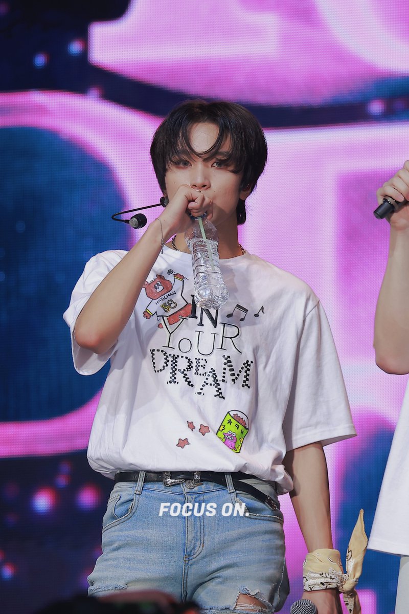 FOCUS ON. on Twitter: "230602 TDS2 in Seoul - #해찬 #HAECHAN"