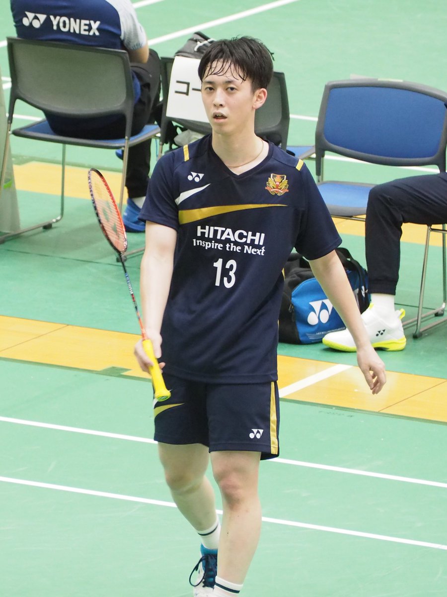 堤 啓太郎 On Twitter 2023ランキングサーキット 岩野滉也選手 日立情報通信エンジニアリング お嬢さんの試合を追いかけていたら去年から会場でよくご一緒するようになったお母