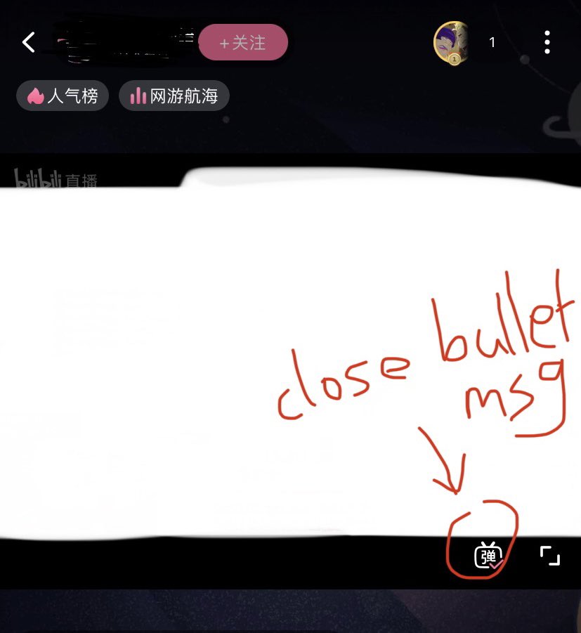 Kami⚡️🐑 on Twitter: "For ppl who use mobile app, this is the link: https://b23.tv/Kw4nsh7 p1 ...