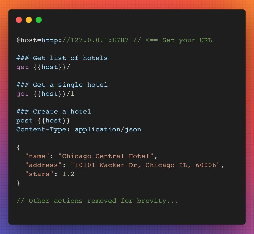 Planetscale On Twitter Cloudflare Finally Use The Tests File Within The Repo Along With
