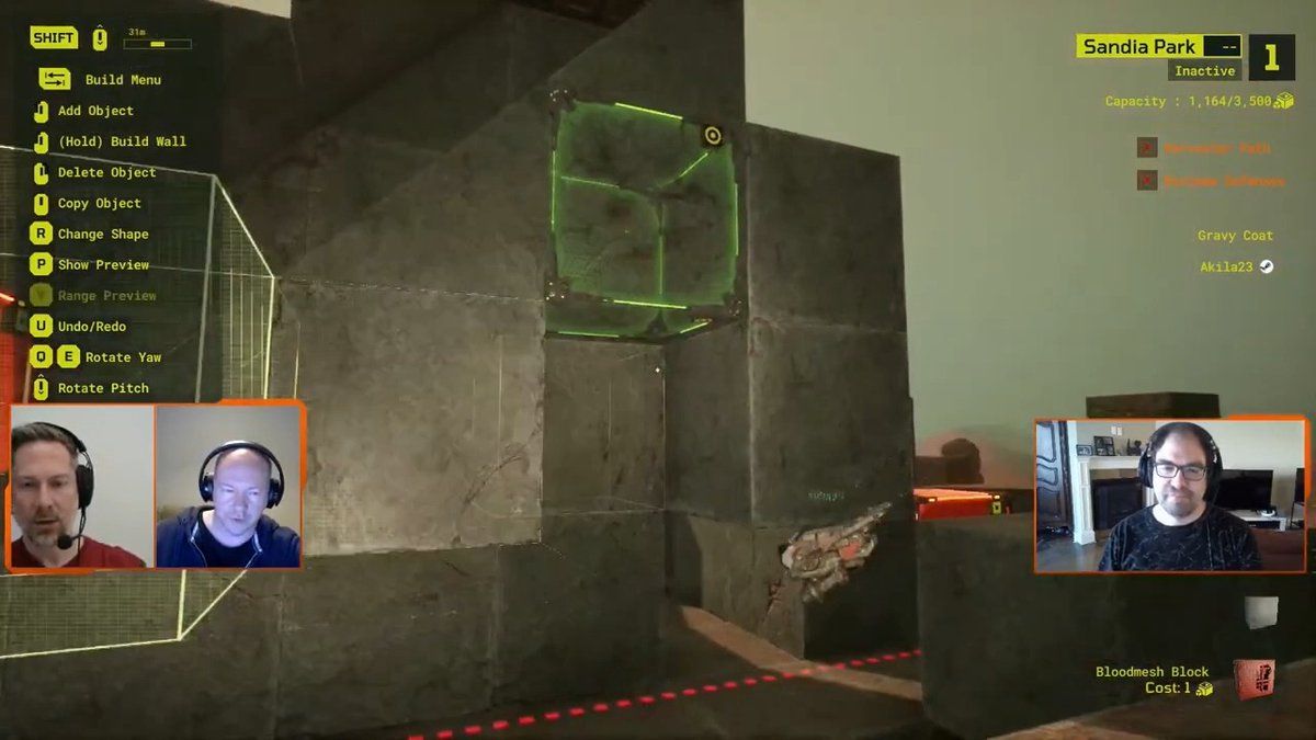 Meet Your Maker on Twitter: "In a recent Devstream, our team showcased an ingenious Trap setup ...