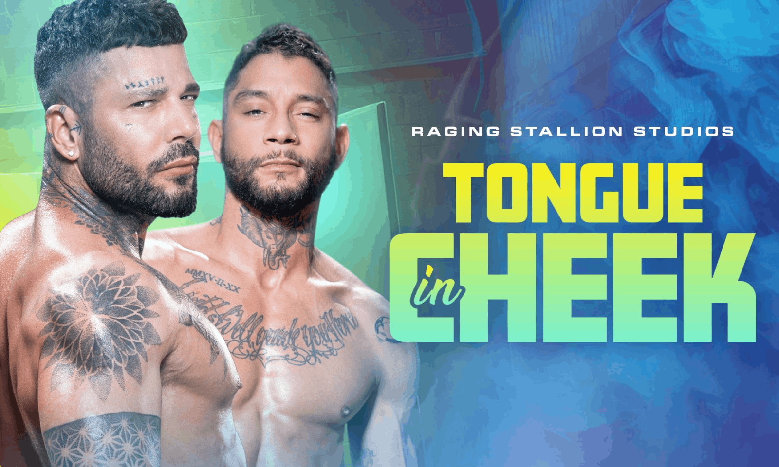 TW Pornstars - GayVN. Twitter. Raging Stallion Debuts New Title 'Tongue ...