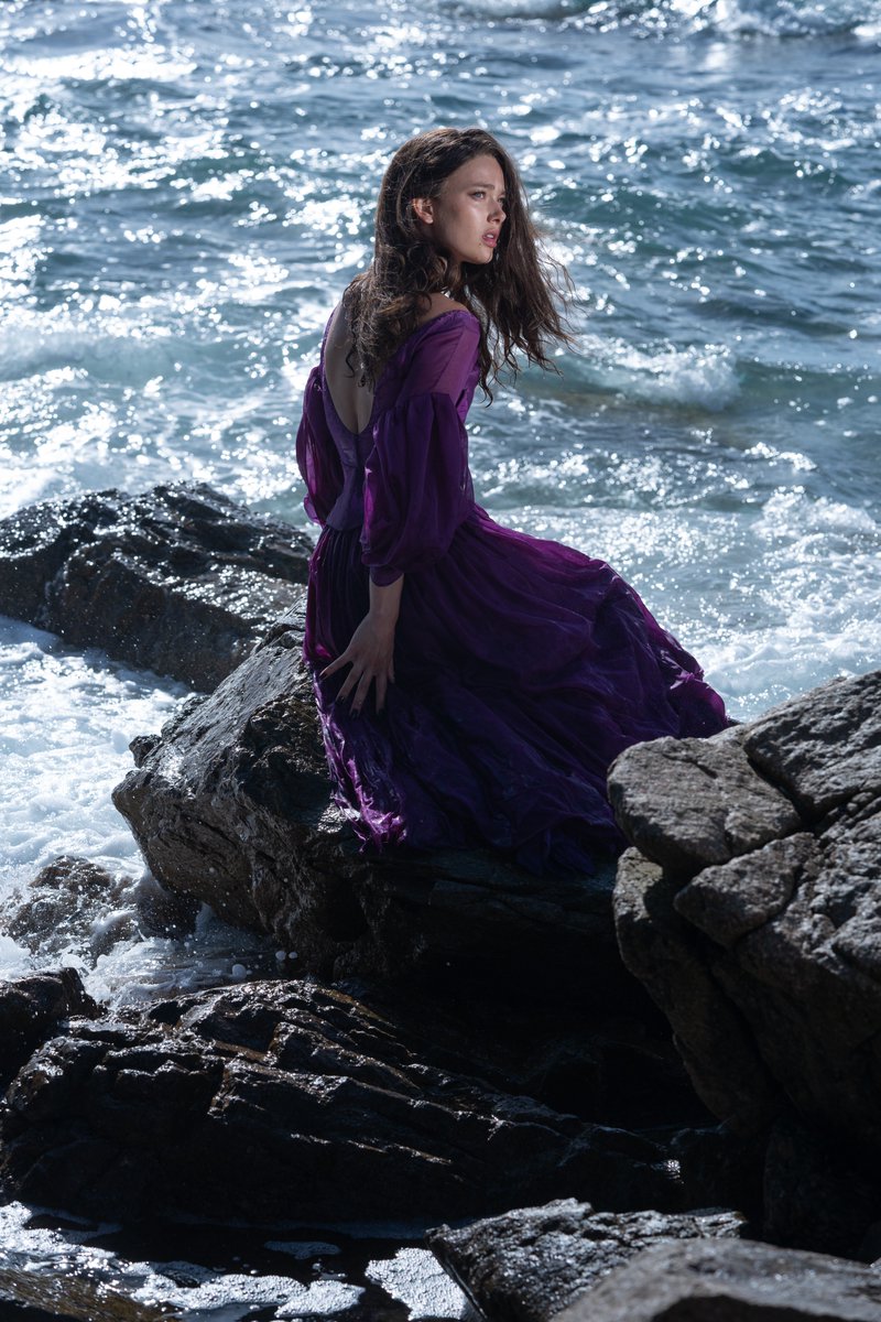 Vanessa Little Mermaid Dress