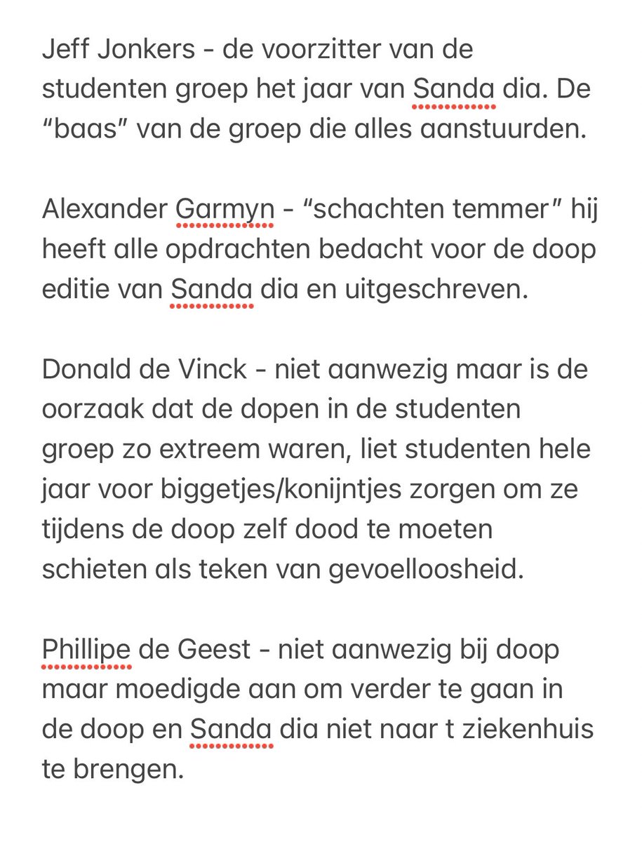 Lois On Twitter Ik Heb Me Even Verziekt Betreft Sanda Dia Hier Wat Namen Van Wat Schuldigen lois-on-twitter-ik-heb-me-even-verziekt-betreft-sanda-dia-hier-wat-namen-van-wat-schuldigen