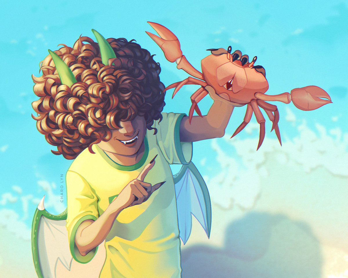 Charo Lyn (@lyn_charo) さんのイラスト・マンガ作品まとめ (4 件) - Twoucan