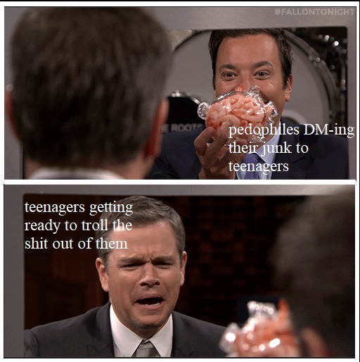 Dank Memes on Twitter: "I suck at making memes, you guys can steal this idea and make a better meme"