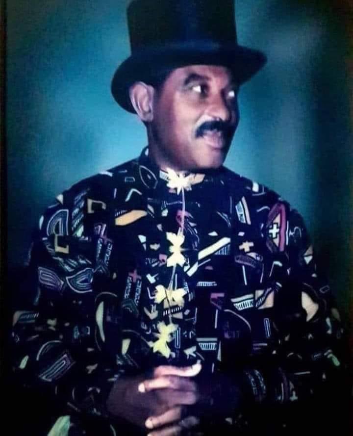 Meet Chief Titus Ike Ume-Ezeoke, the legendary Onyima of Amichi and the brains behind the ...