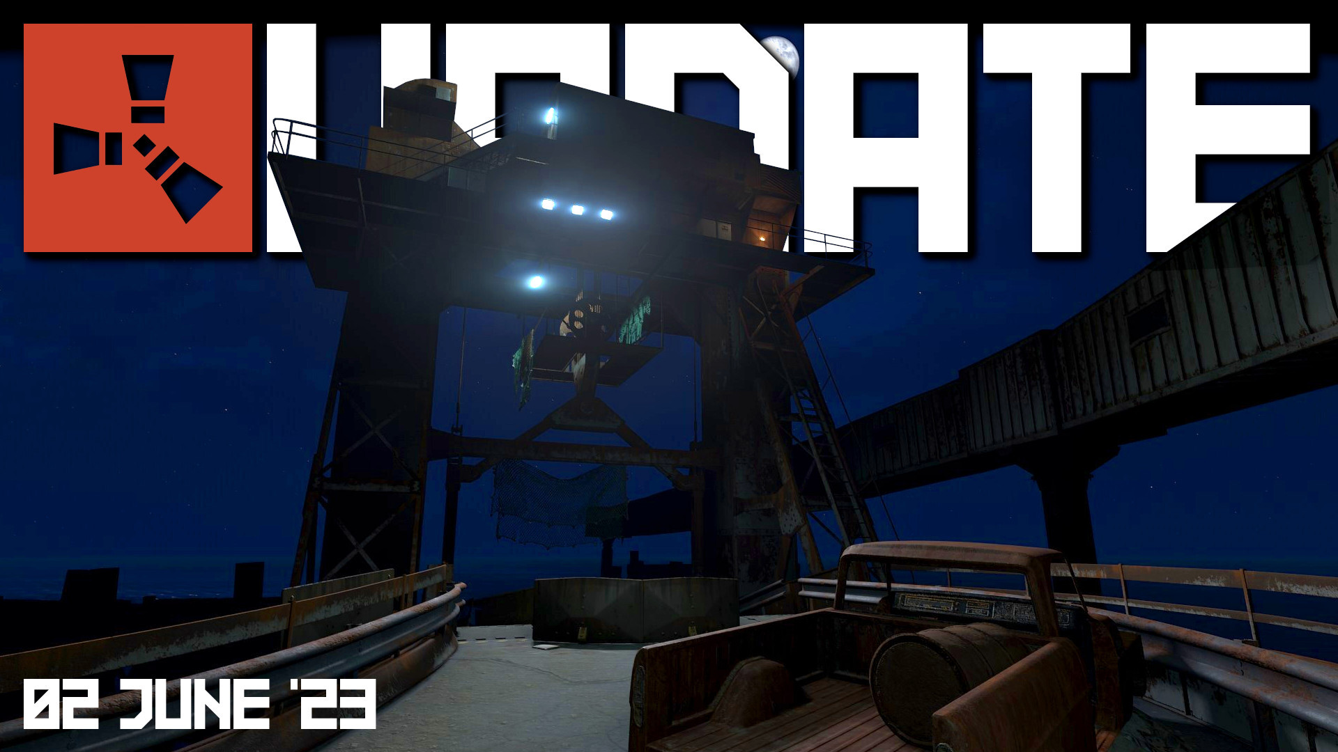 Rust on Twitter: "Here's @Shadow_frax with a peek into what's new with Rust development! Check ...