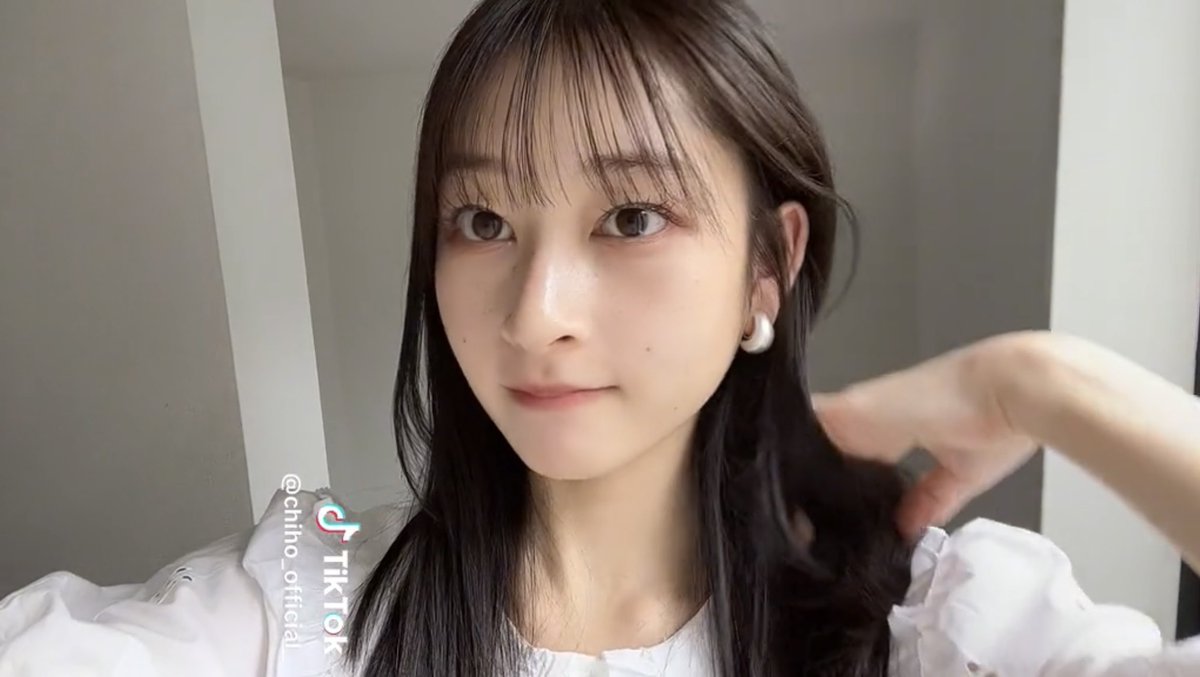 PEC on Twitter: "🍨 #高井千帆 の投稿動画を楽しみましょう！#TikTok https://vt.tiktok.com/ZSLNnWs6S/ #スターダストプロモーション ...