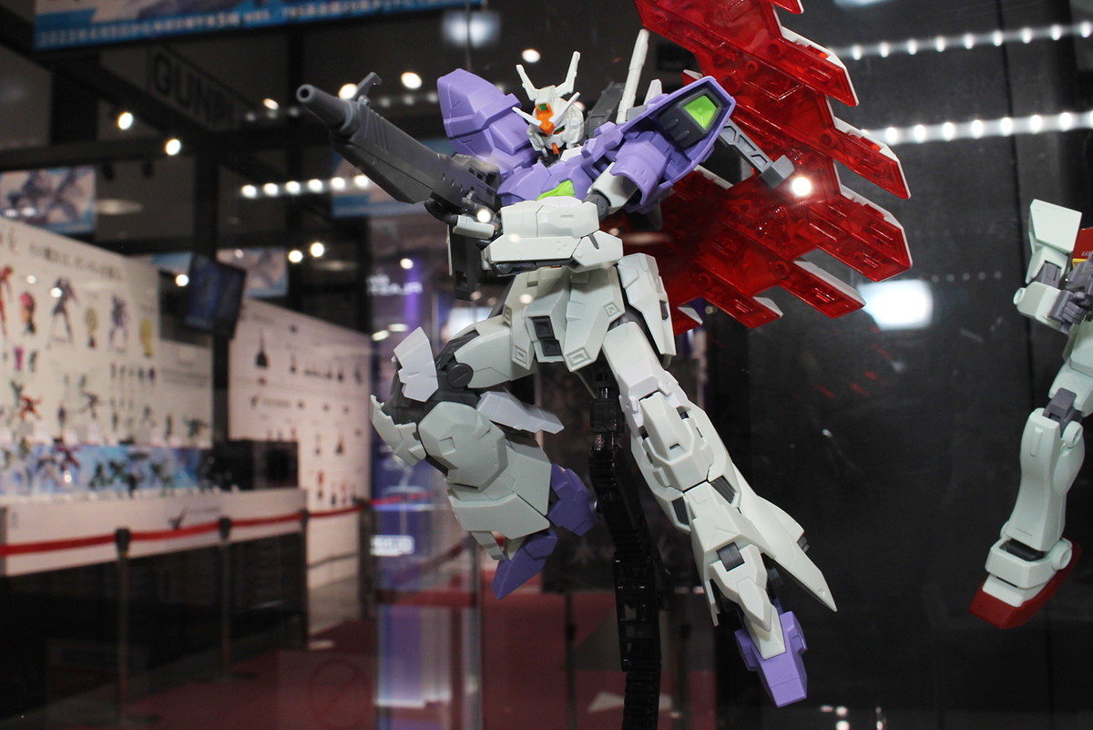 形部一平 on Twitter: "RT @hobbywatch_jp: 【ガンダムベース撮り下ろし】三日月を背負うムーン・ムーンのMS「HG 1/144 ガンダムベース限定 ムーンガンダム ...