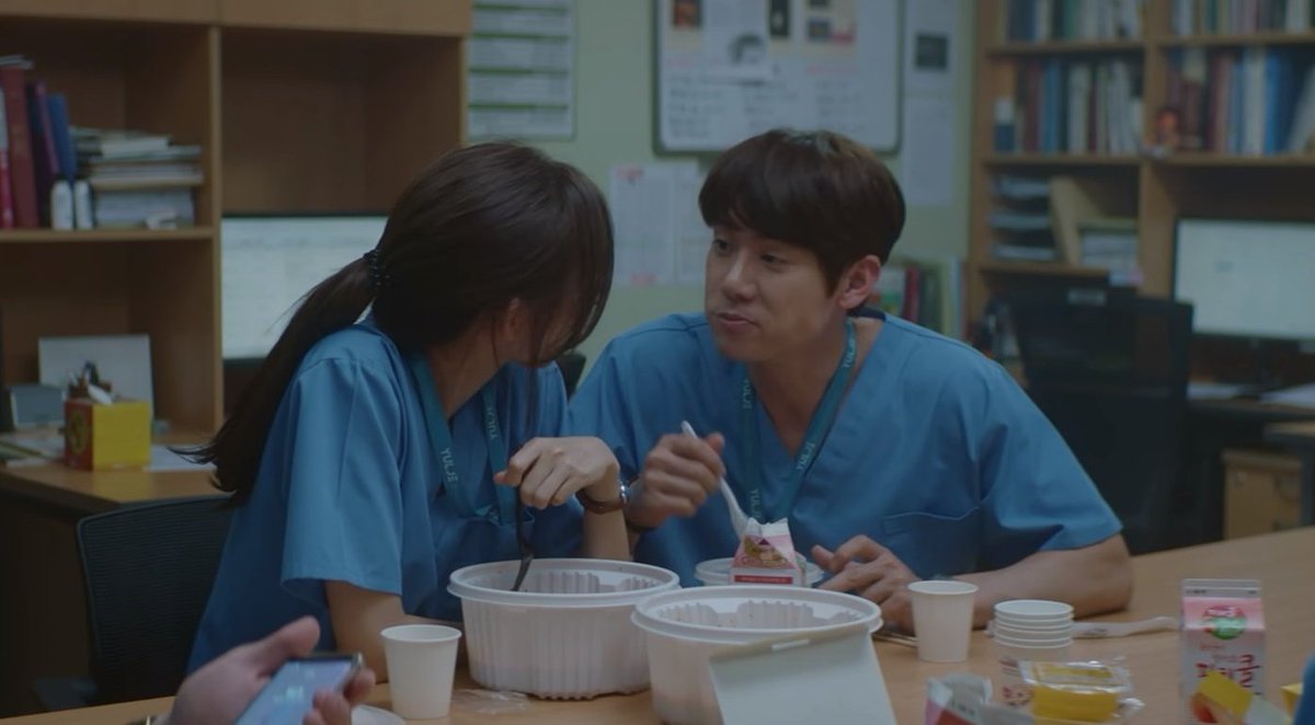 ☁️ on Twitter: "And then I realised they really gave it to her and it's always with Jeongwon and ...