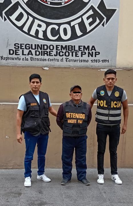 Policía Nacional Del Perú On Twitter Callao 📸 Tras Realizar
