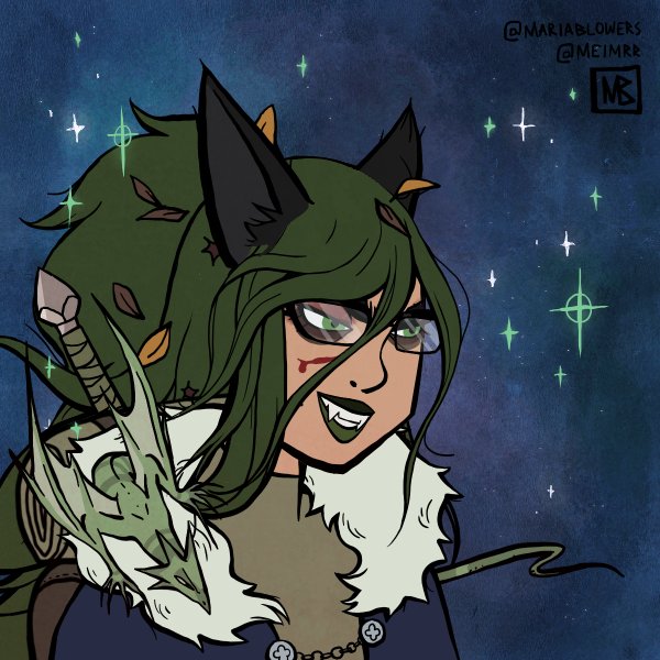 Picrew OTD on Twitter: "second picrew otd is fantasy icon maker! me + character w darkest ...