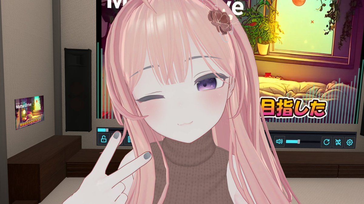 鯰田NMZ@VRC🎶🎒 on Twitter: "new kikyo"