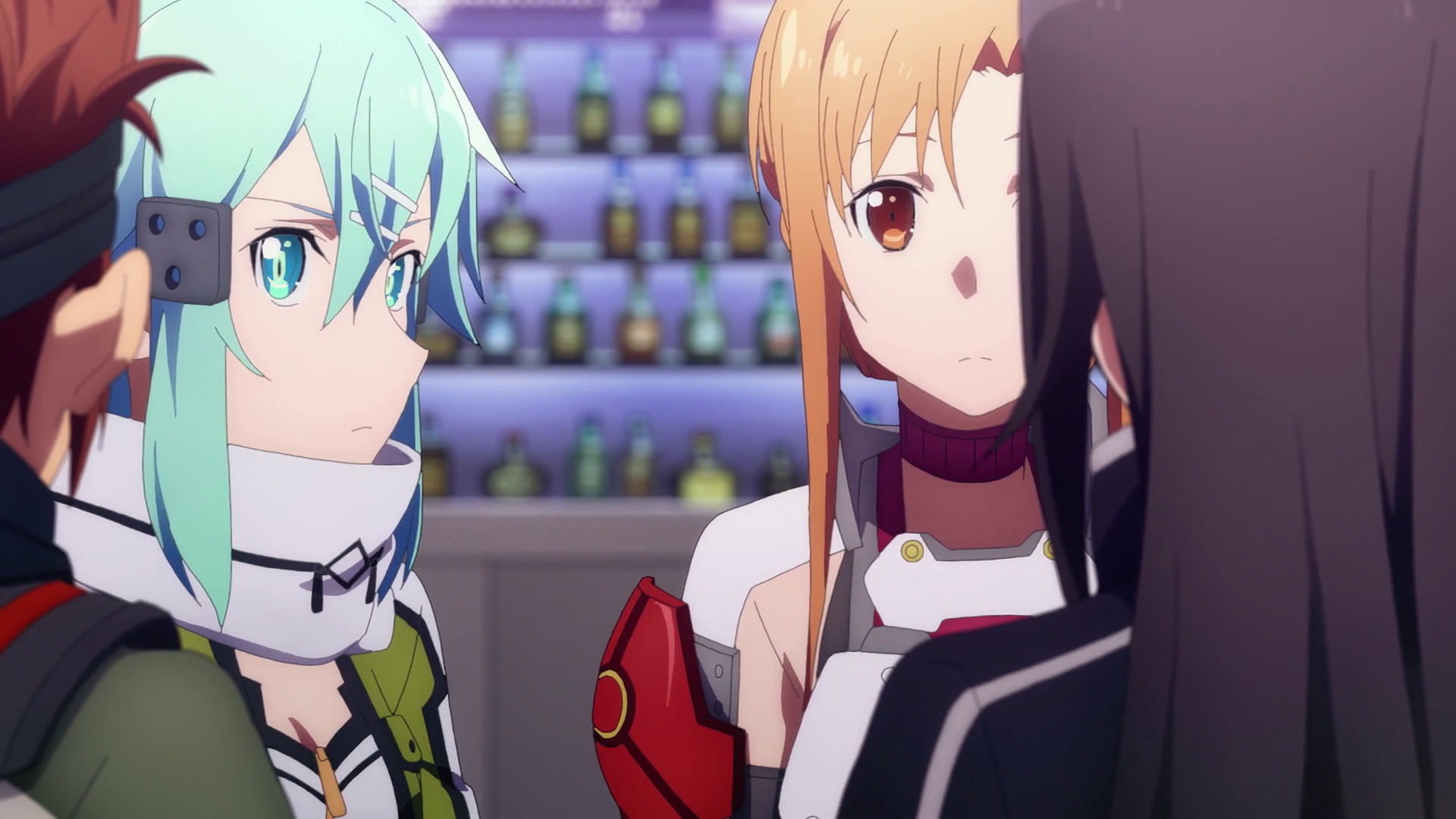 【公式】SAO ヴァリアント・ショウダウン（SAOVS） on Twitter: "【ピックアップスカウト開始！】 SSRキャラクター《永遠の誓い》キリト、《永遠の愛》アスナの性能をご紹介 ...