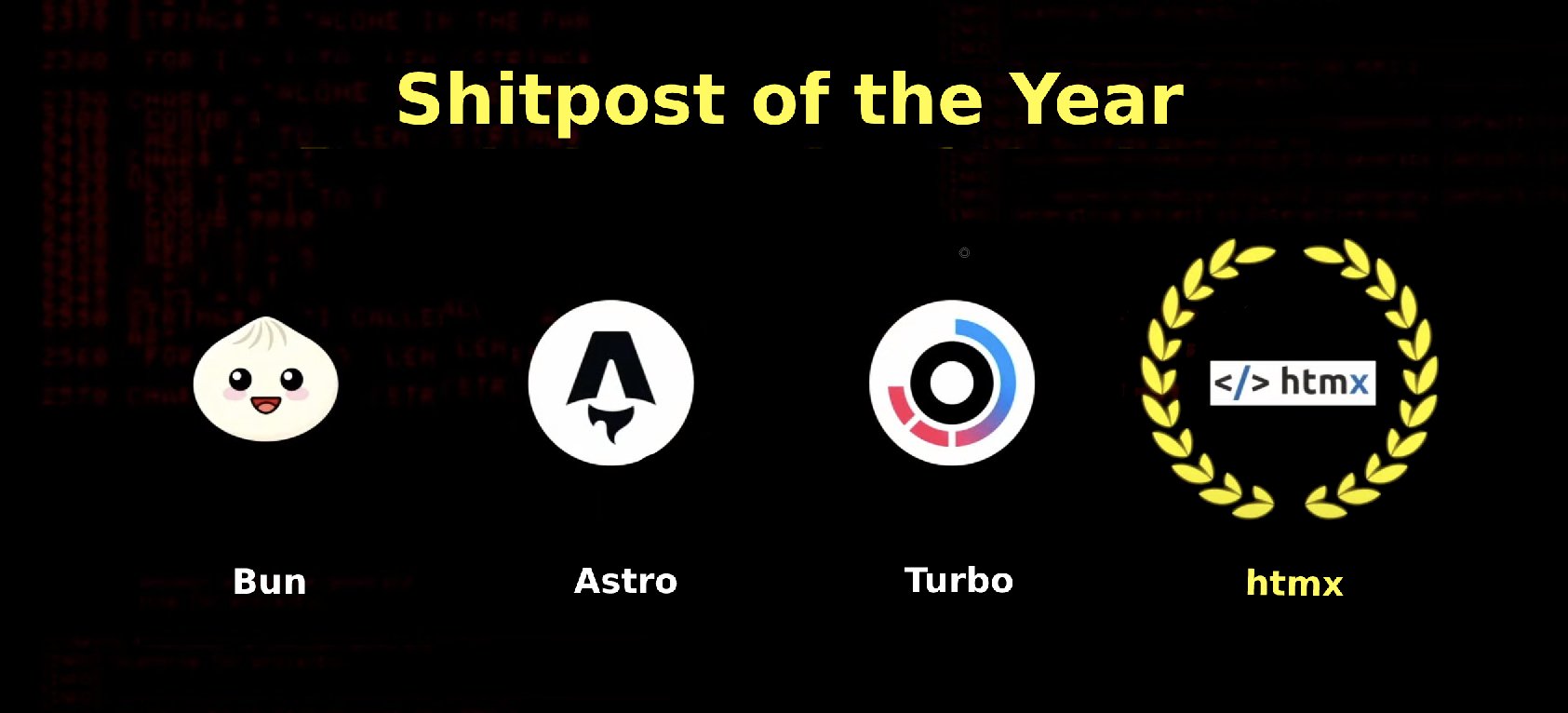 htmx.org on Twitter: "@RyanCarniato @astrodotbuild @thejsnation yes, but... https://t.co ...