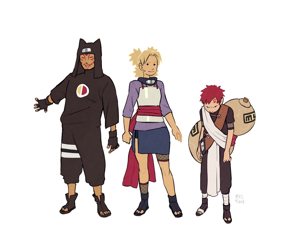 「sand sibs 」|kel ☀️ looking for work!のイラスト