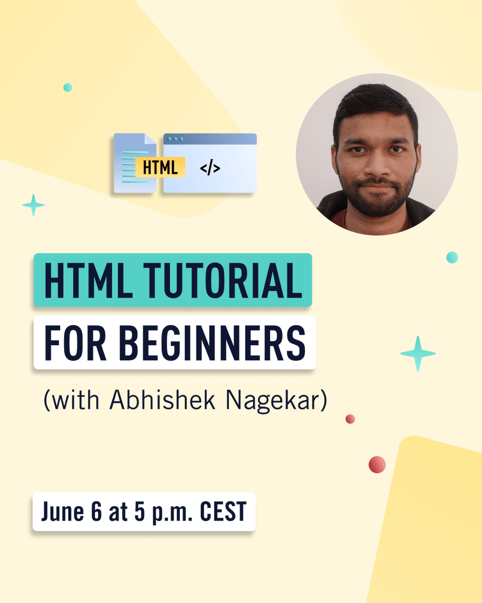 CareerFoundry on Twitter: "Join us tonight, June 6 at 5 p.m. CEST, to ...