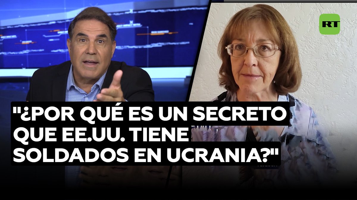 Inv_seguimiento on Twitter: "RT @ActualidadRT: "¿Por qué es un secreto que EE.UU. tiene soldados ...