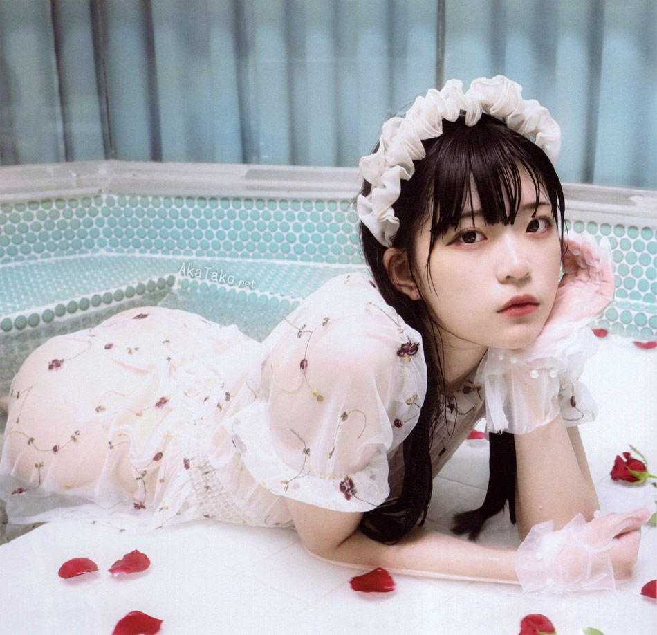 ことぶき on Twitter: "RT @AkaTakonet: Kanako Tama captures the charm of having both eros & innocence ...