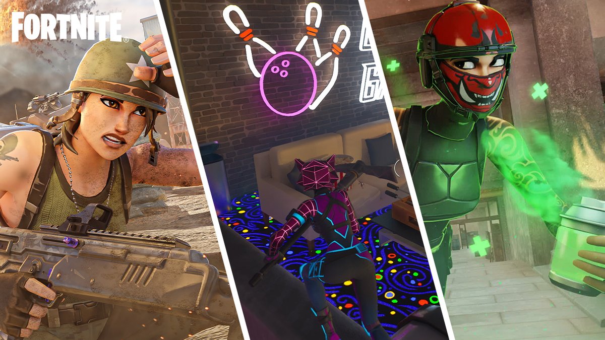 Fortnite On Twitter Drop In And Check Out The Latest Fortnite Islands Of The Week 🏝️ 3643