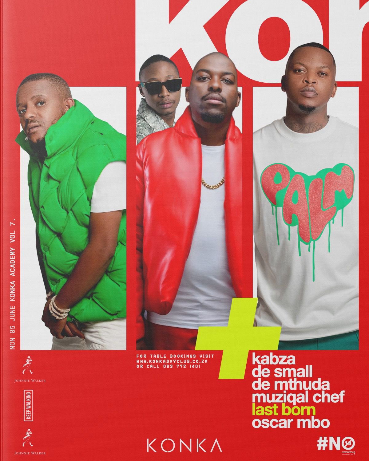 KONKA Soweto on Twitter: "K⭕️NKA ACADEMY: catch the best of the best in the entertainment ...