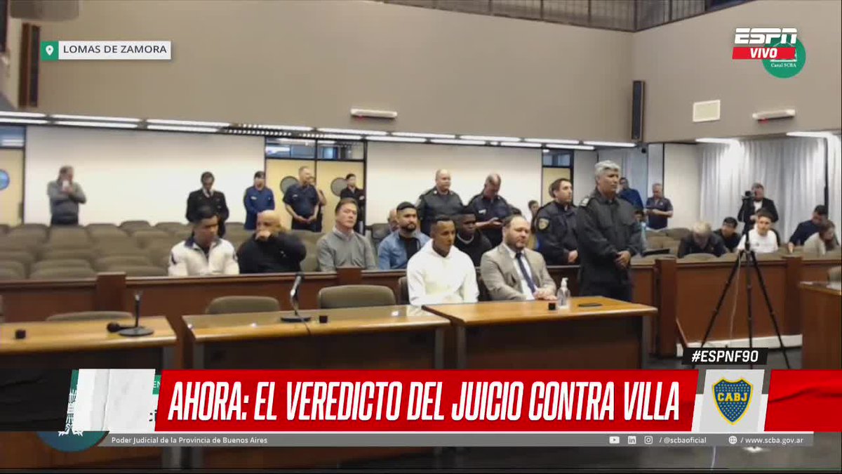 Sportscenter On Twitter Sebastián Villa Fue Declarado Culpable Y